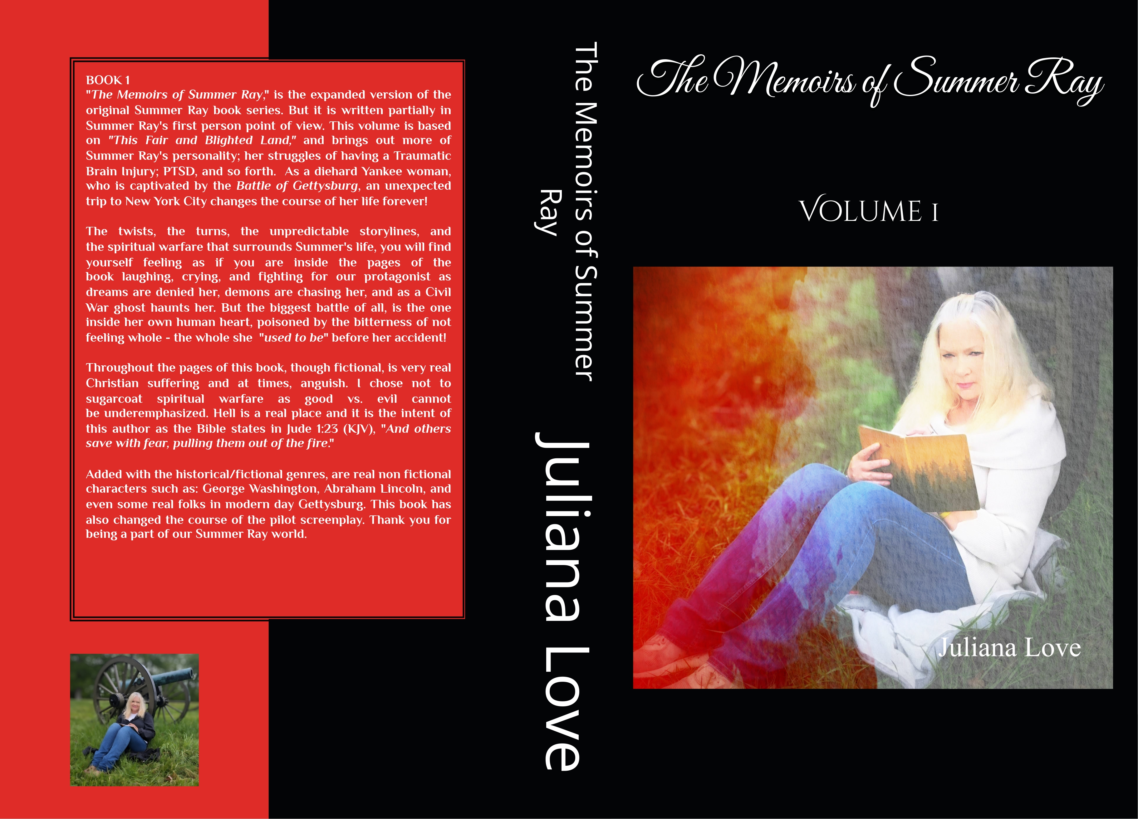 BROADENING OUR HORIZONS! – THE MEMOIRS OF SUMMER RAY
