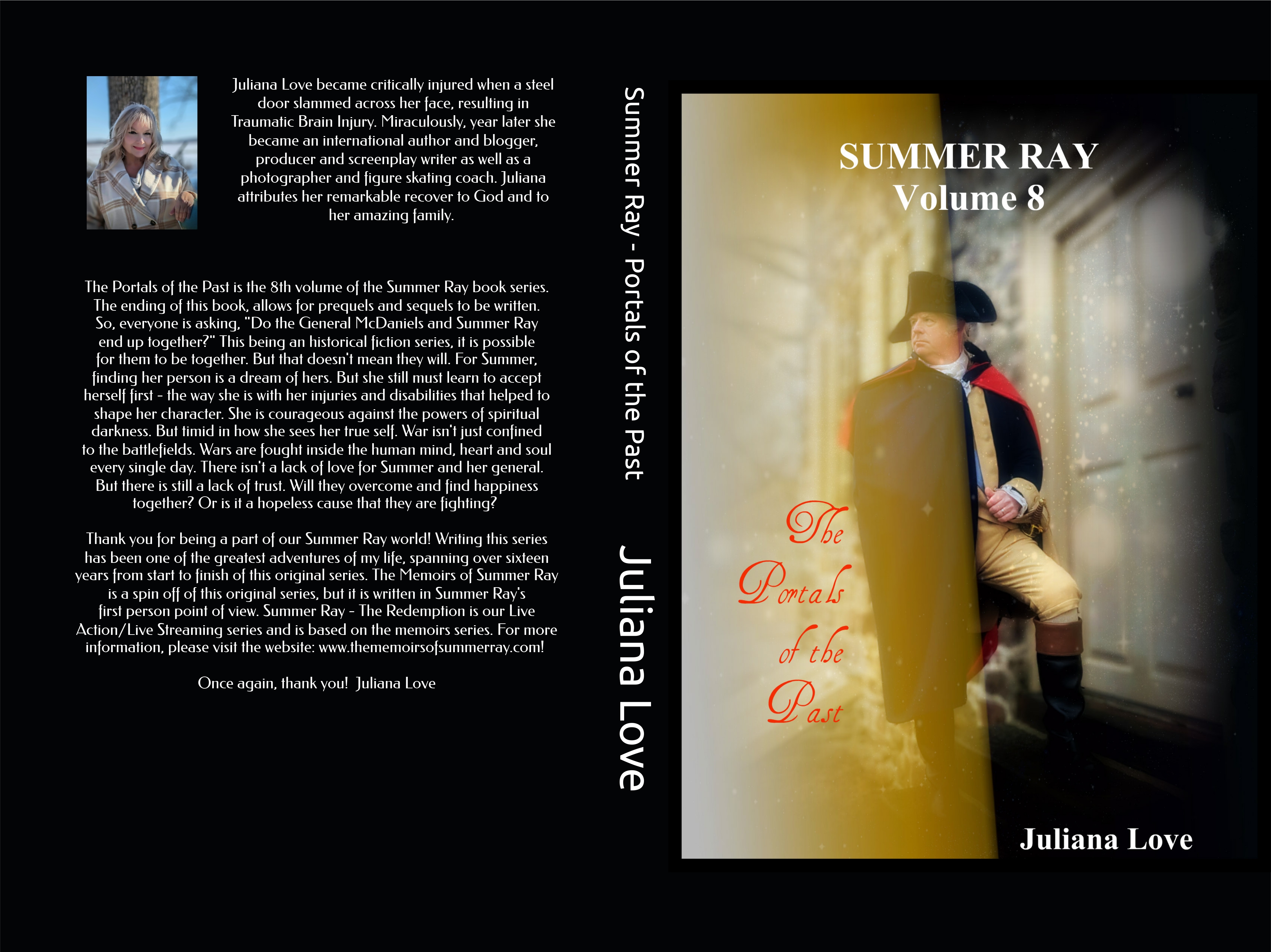 CURRENT UPDATES! – THE MEMOIRS OF SUMMER RAY